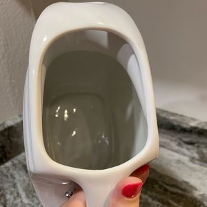 Fiestaware | Dining | Large Disk Pitcher L White Fiesta Ware | Poshmark